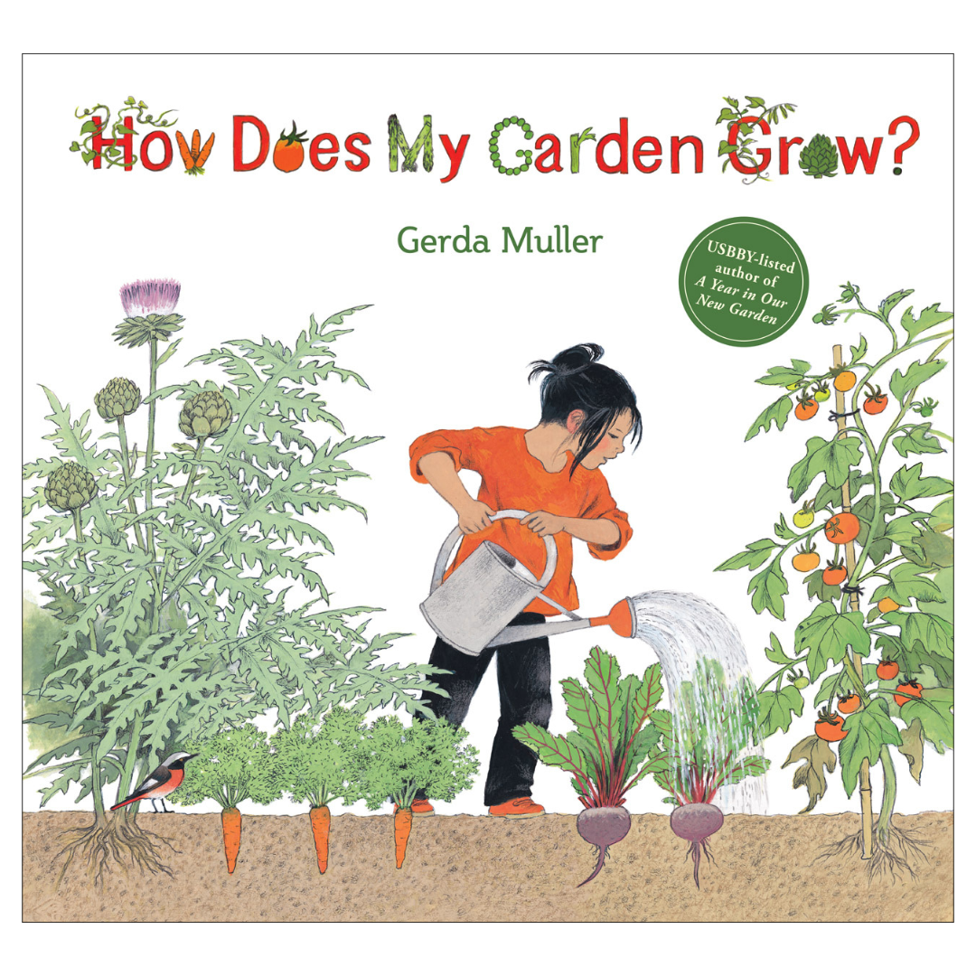 How Does My Garden Grow? – Little Reef and Friends