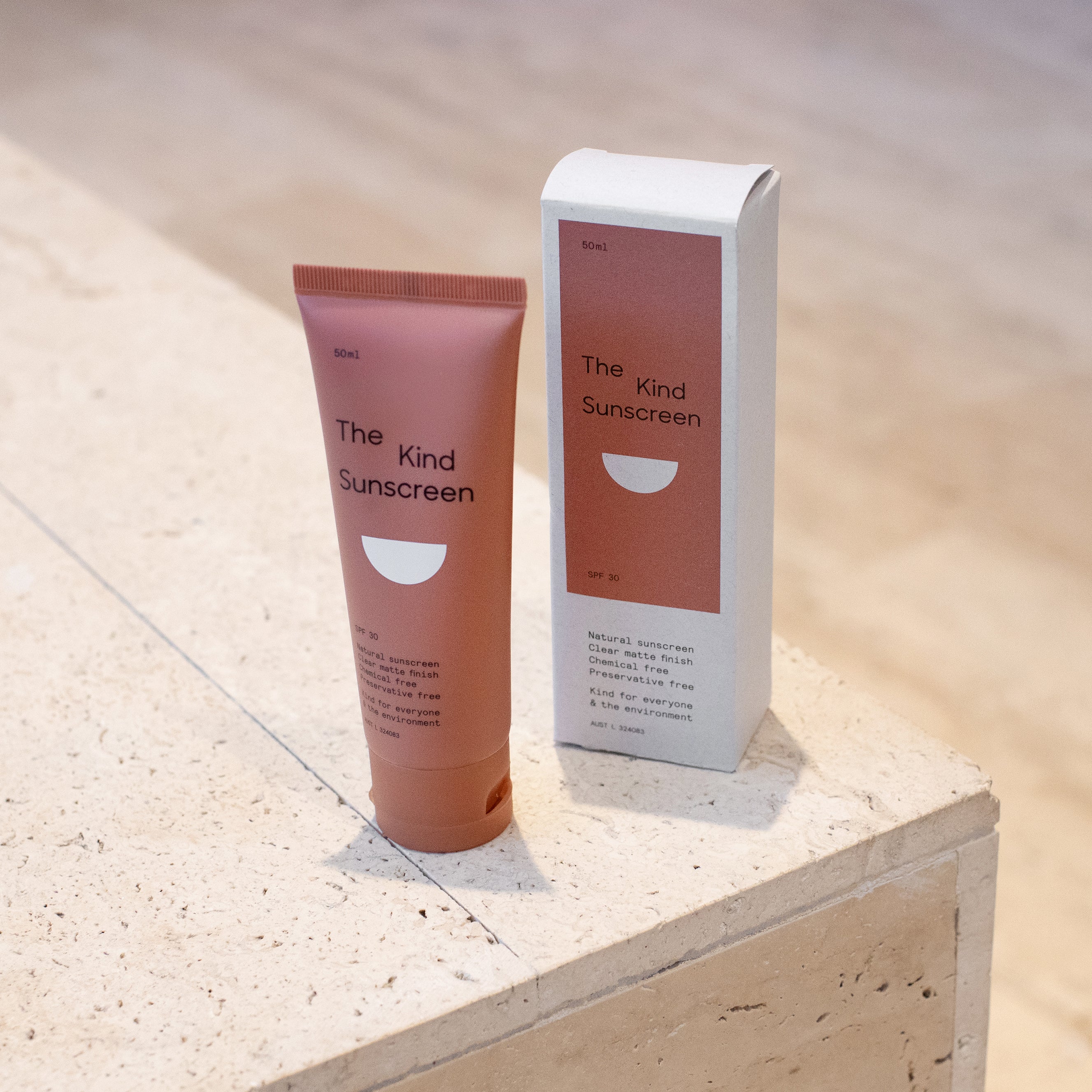 The Kind Sunscreen – Little Reef and Friends