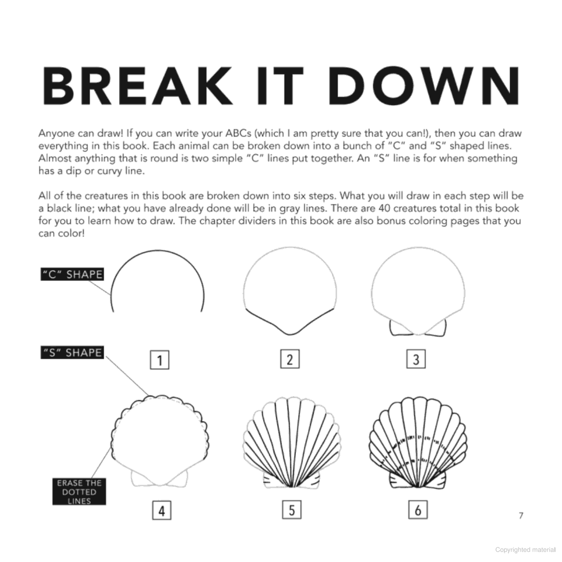 How To Draw - Under The Sea – Little Reef and Friends
