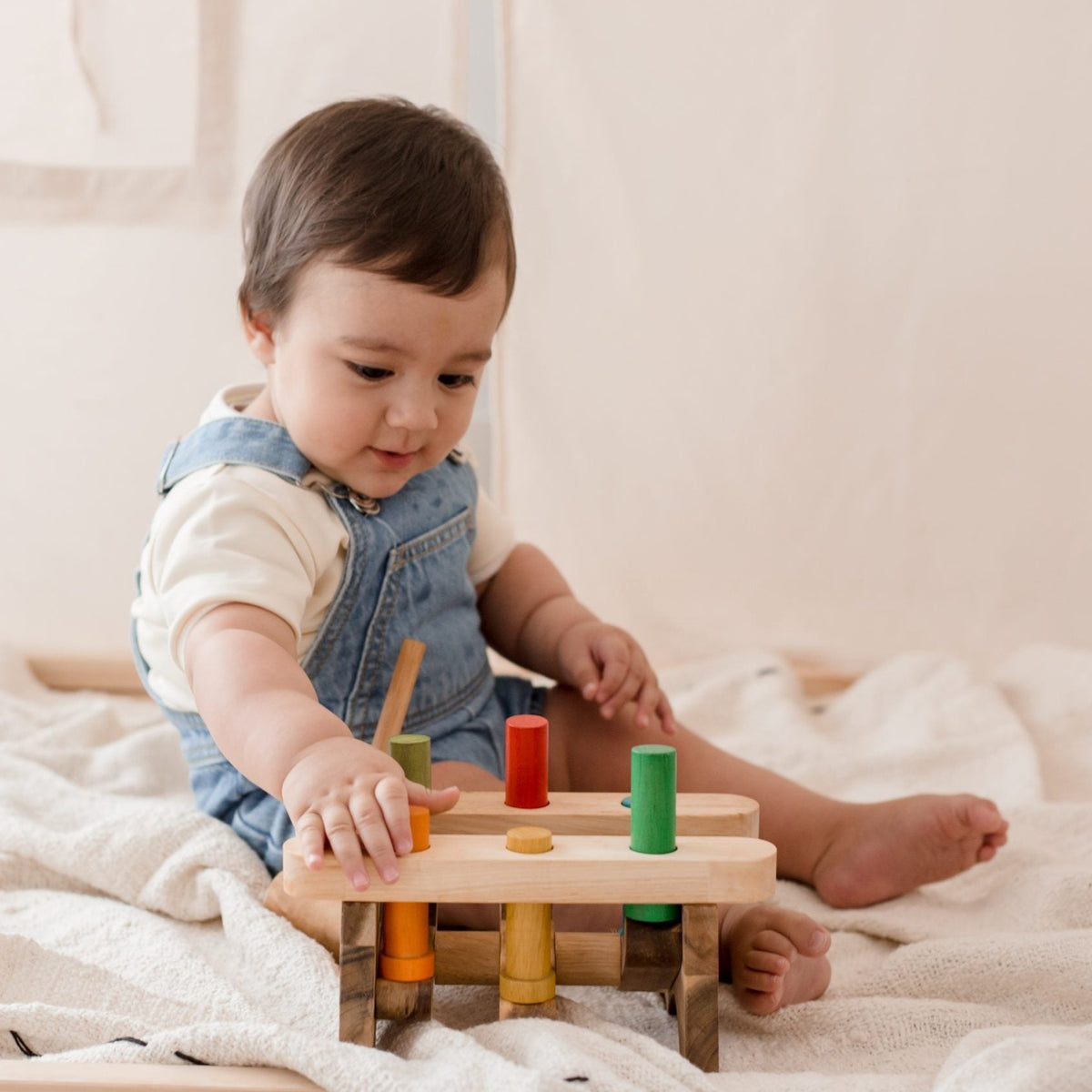 Q Toys Pound A Peg – Little Reef and Friends